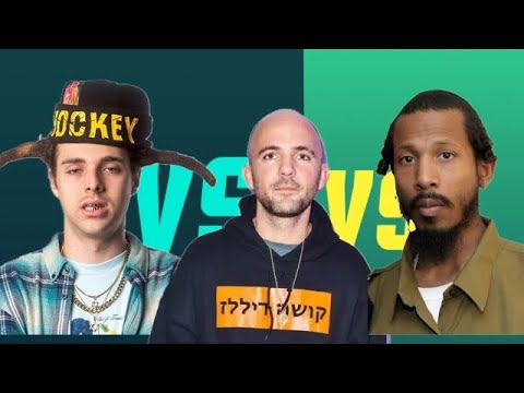 Exploring The World Of Jewish Rappers ⁠ - YouTube