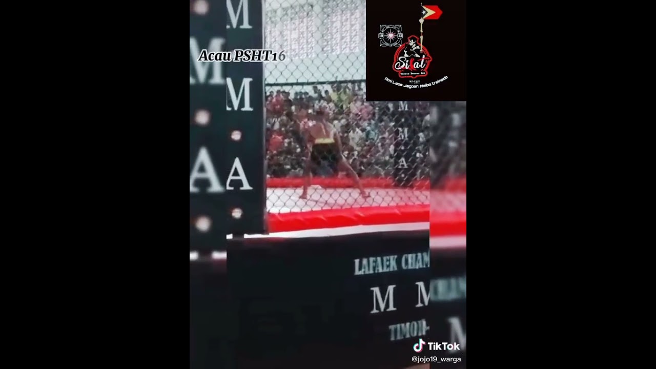 MMA Timor Leste #psht #1922 - YouTube