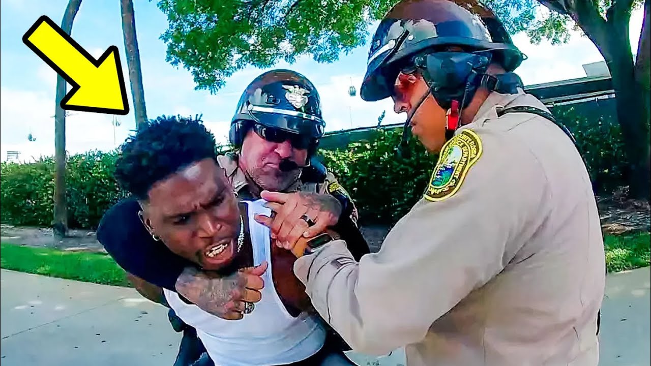 5 Dumb Criminals Who Exposed Their Own Identity - YouTube