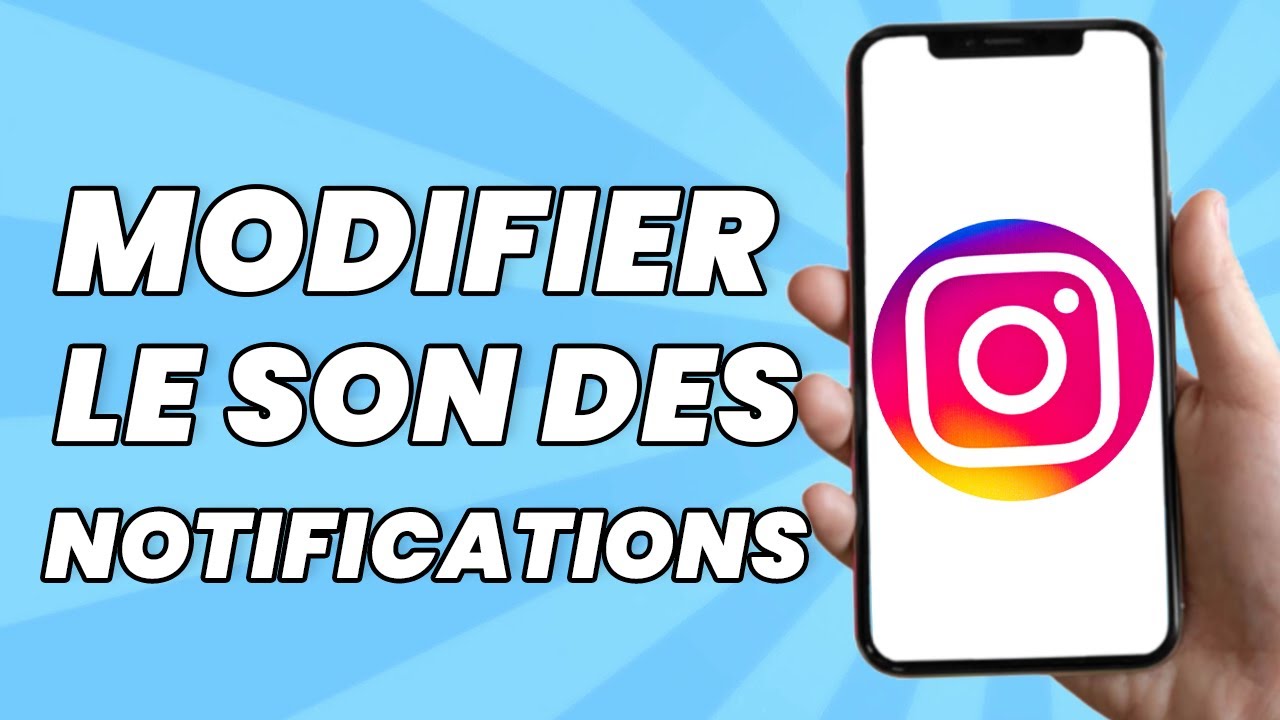 Comment Modifier Le Son Des Notifications D’Instagram Sur iOS 17 - YouTube