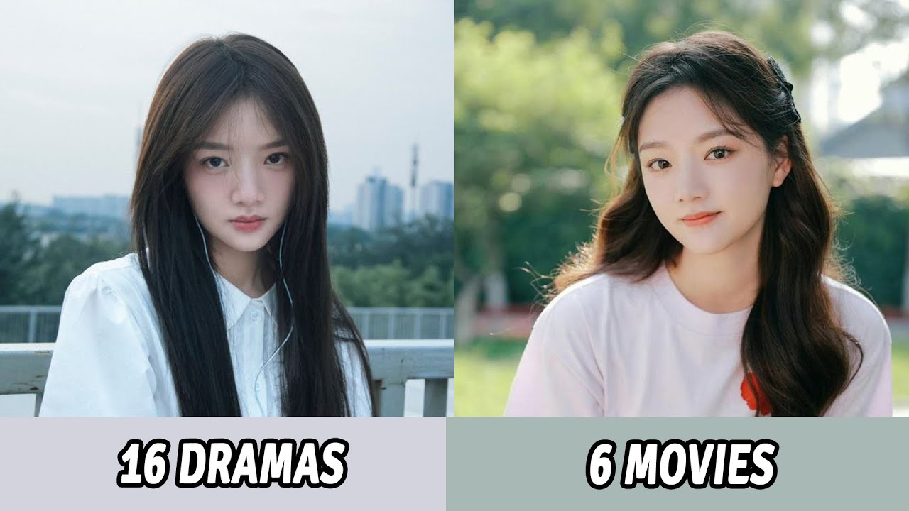 All Dramas and Movies of Ren Min | Ren Min (2016-2024) - YouTube