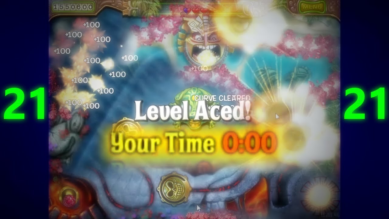 Zuma's Revenge: easiest mod I ever made 21 - YouTube