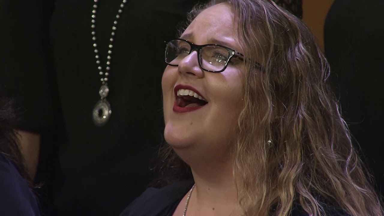 Worthy, YOU'RE OUR GOD, Florida Worship Choir & Orchestra Directed by ...