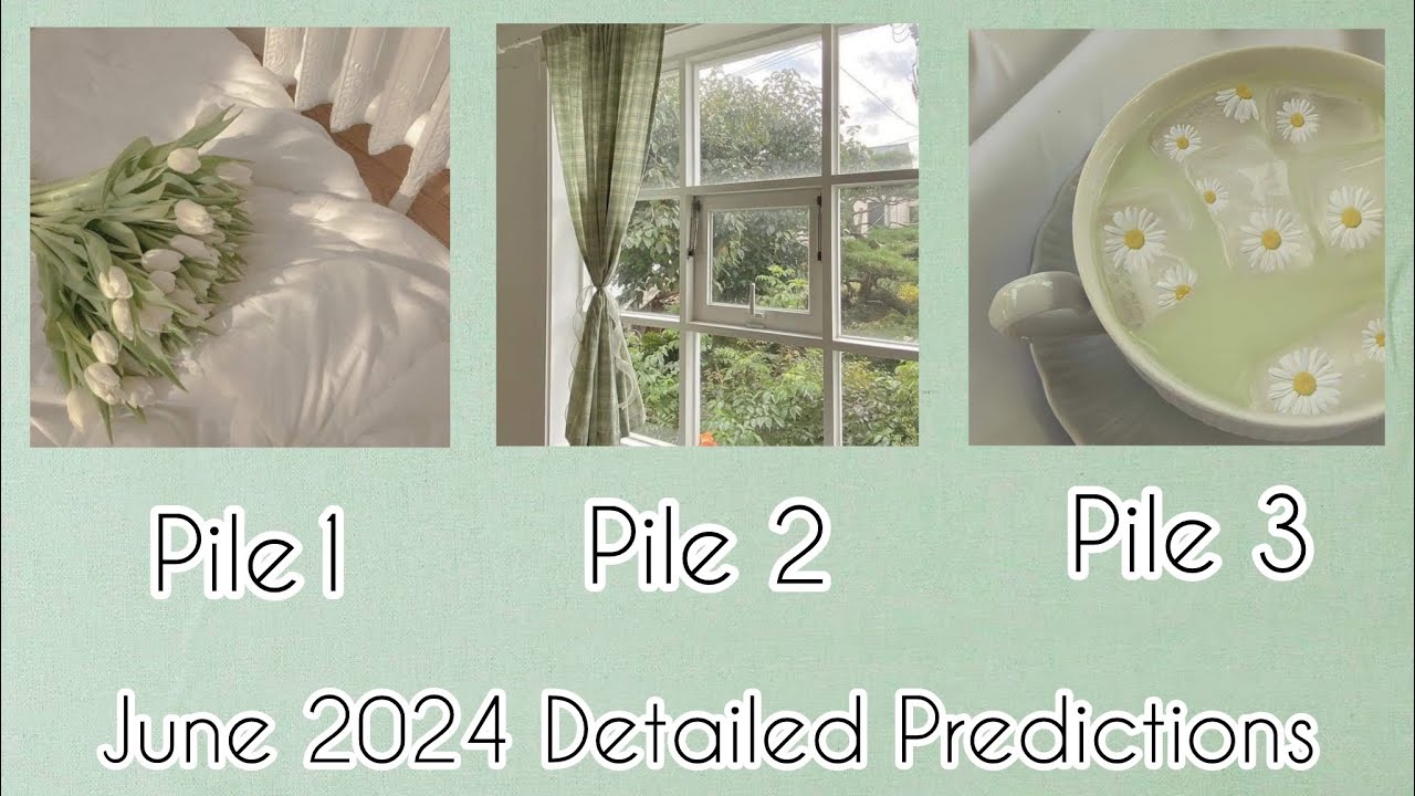 🦄🔮JUNE 2024 DETAILED PREDICTIONS🦄🔮 - YouTube