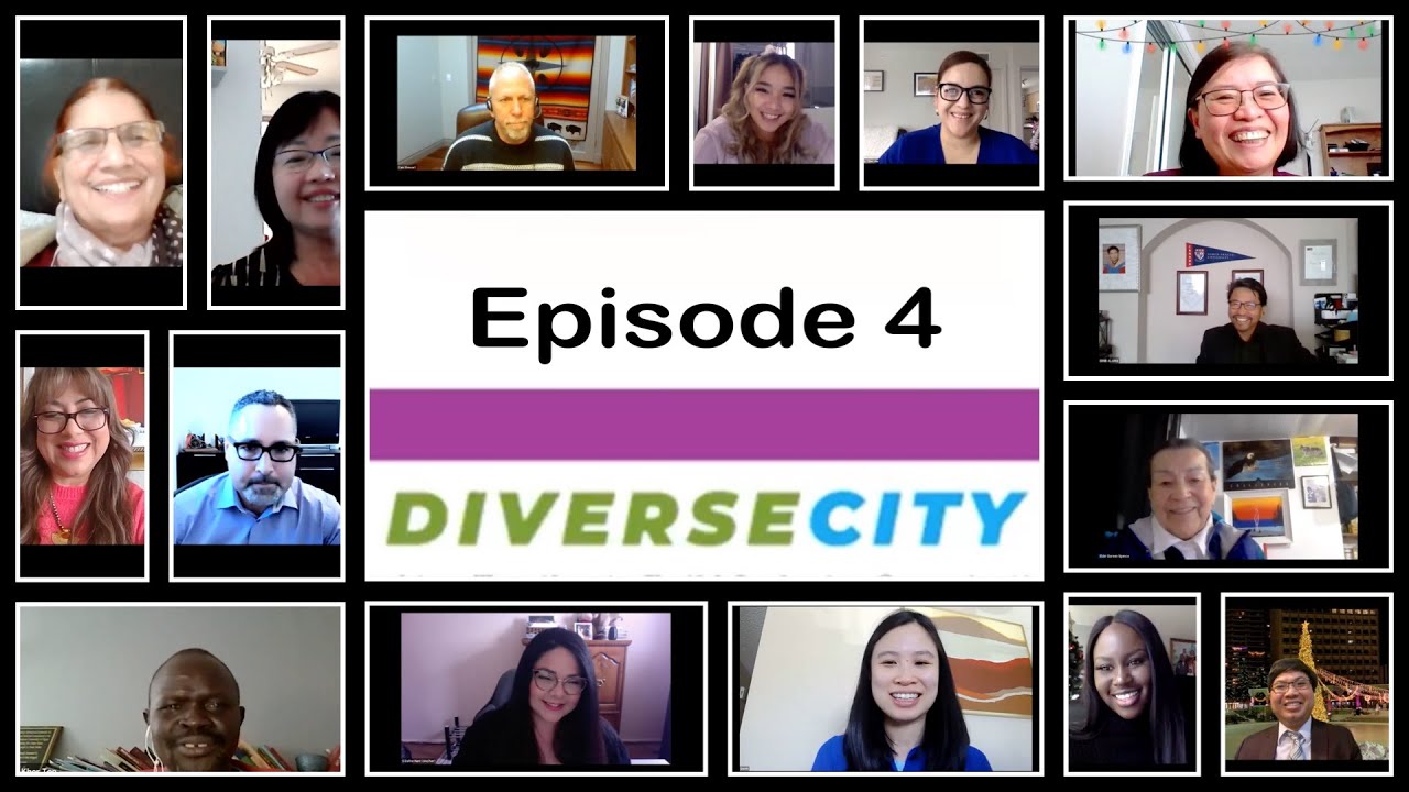 DiverseCity - Having Newcomers Involved in Community Associations (Episode 4) - YouTube
