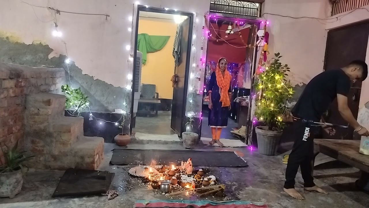 Govardhan Aatish baji #govardhan #govardhanpujatrandingvideo # ...