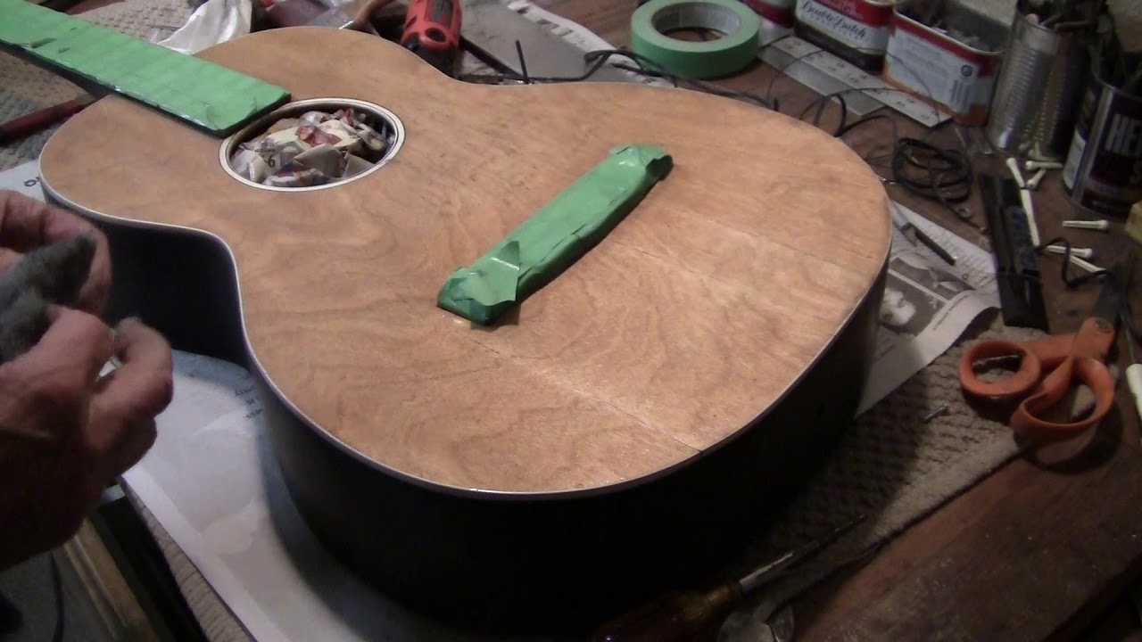 REAL STELLA 12 STRING PT 4 - YouTube