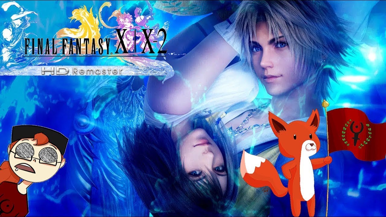 Final Fantasy X Part 5 The Mi'ihen Highroad, Belgemine'sTrial, and ...