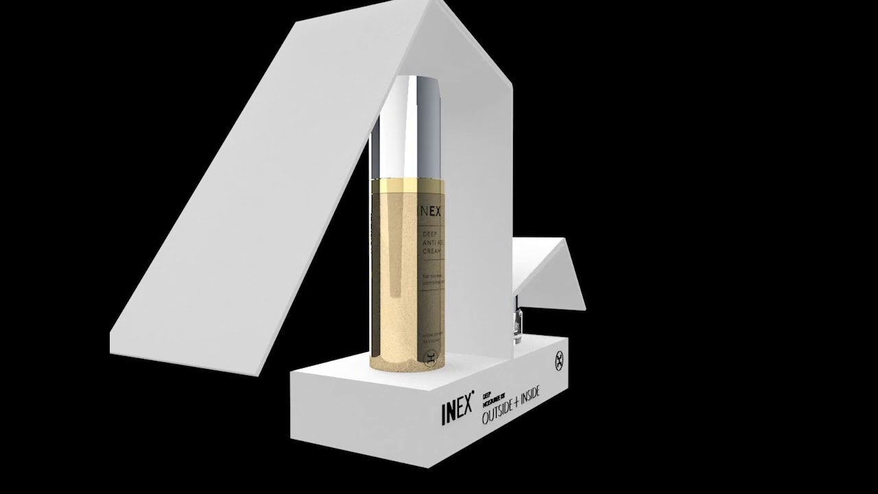 Red Dot Design packaging by INEX for Your store - YouTube