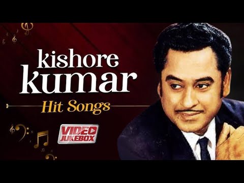 Kishore Kumar hits songs | Old Bollywood Songs Playlist | Kishore Kumar ...