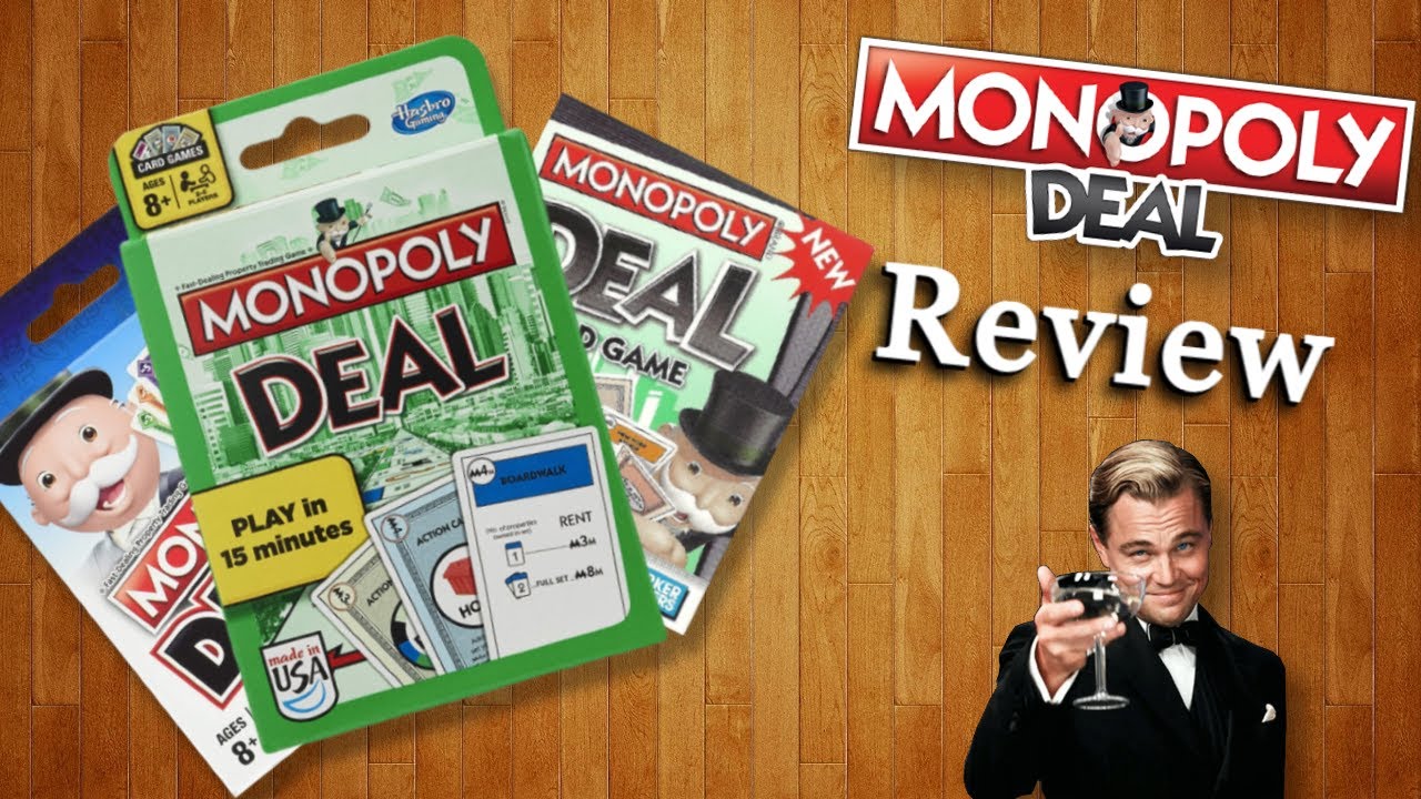 The Sigma Grind Set™ || Monopoly Deal Review - YouTube