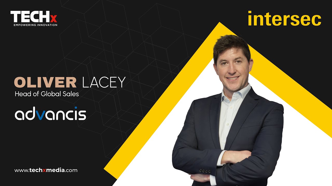 Advancis' Middle East Success & Global Growth Plans: Oliver Lacey at ...