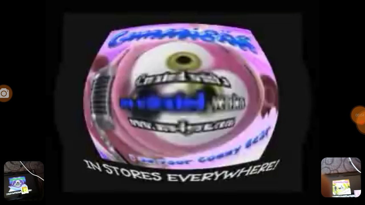 Klasky Klasky Klasky Klasky gummy bear in x major 4 - YouTube