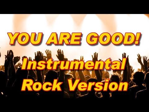 Christian Praise & Worship Song w/ Lyrics -LORD YOU ARE GOOD ...