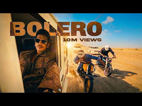 Bolero (Official Music Video) : Prince Narula & Komal Chaudhary | Pranjal Dahiya | New Haryanvi Song