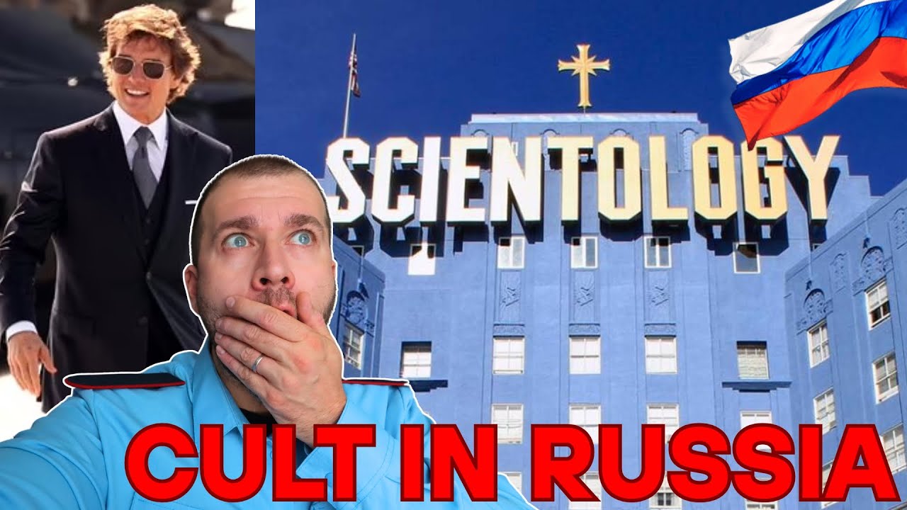 Investigating Religious Cult in Russia - Scientology - YouTube