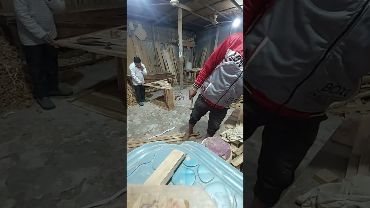 Tasin furniture is live - YouTube