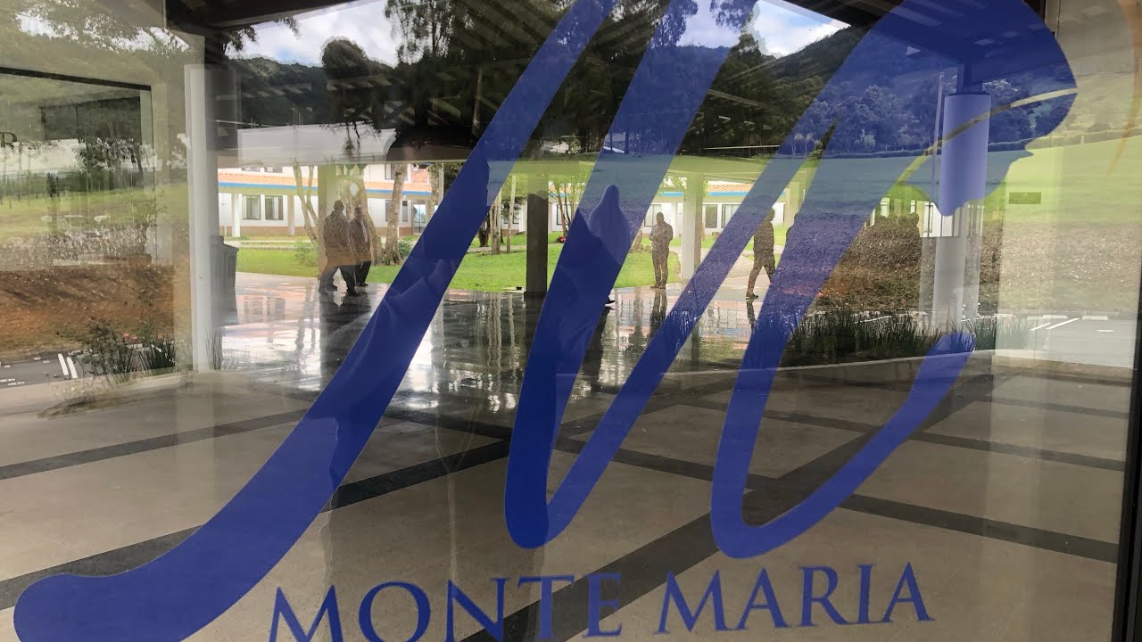 Monte Maria - YouTube