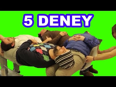 5 İlginç Deney Bir Arada