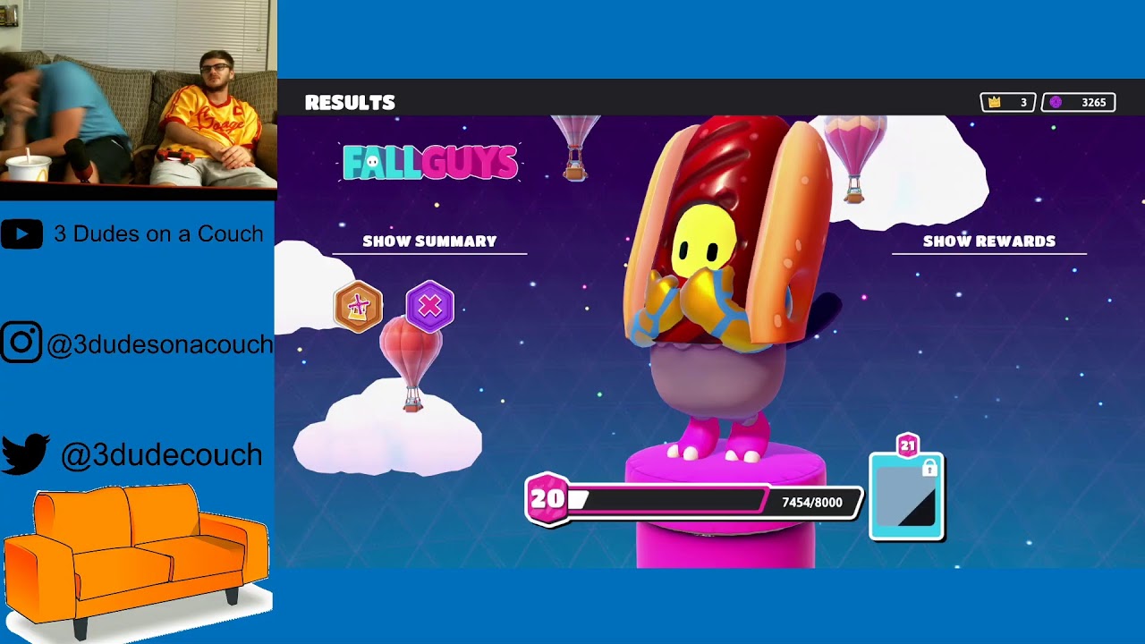 Couch Bros: Ultimate - YouTube