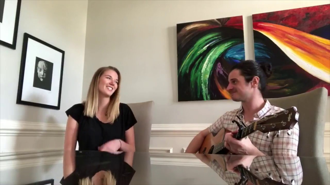 Tommy Gann and Kim Pittinger perform Heartache by Ronnie Scott & Steve ...