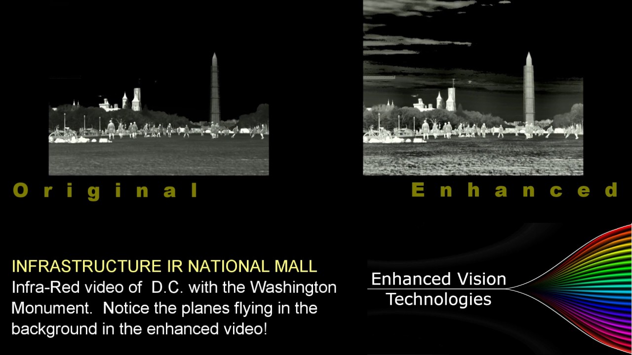 Enhanced Vision Technologies - YouTube