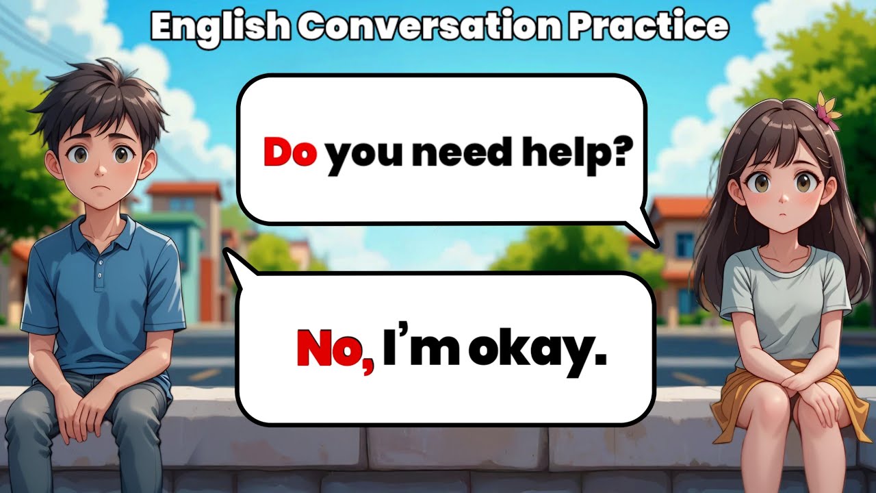 English talking Practice | English Conversation Practice # ...