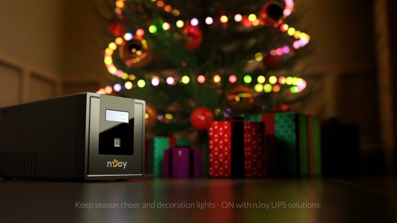 Happy holidays and best wishes, nJoy Team - YouTube