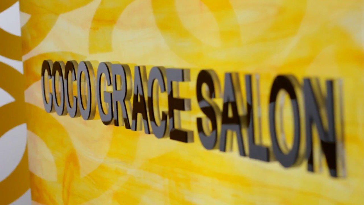 Project COCO GRACE SALON HD only - YouTube
