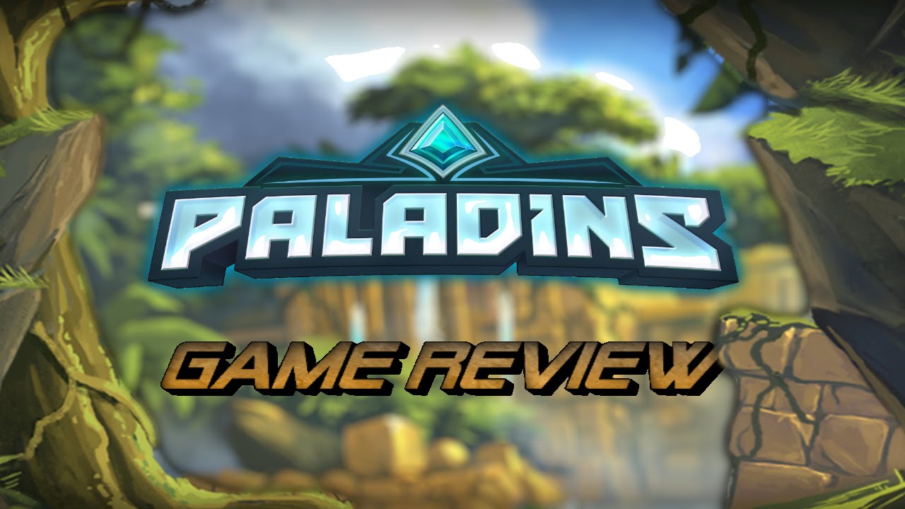Paladins - Game Review - YouTube