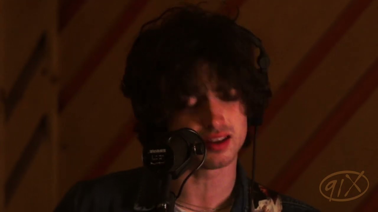 91X X-Session with @Inhaler - "Cheer Up Baby" - YouTube