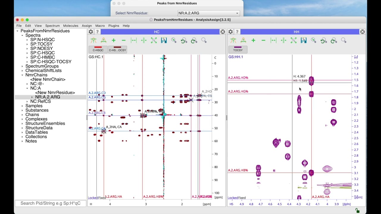 Collaborative Computational Project for NMR - CCPN