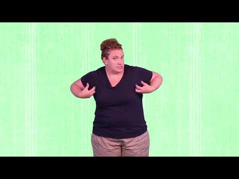 Five Little Monkeys in ASL in American Sign Language - YouTube