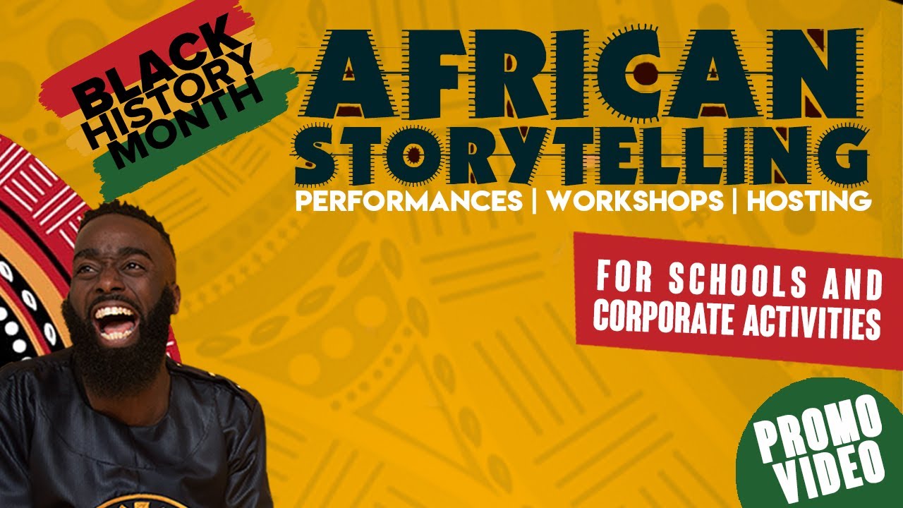 Black History Month Storyteller, Host and History facilitator Alim ...