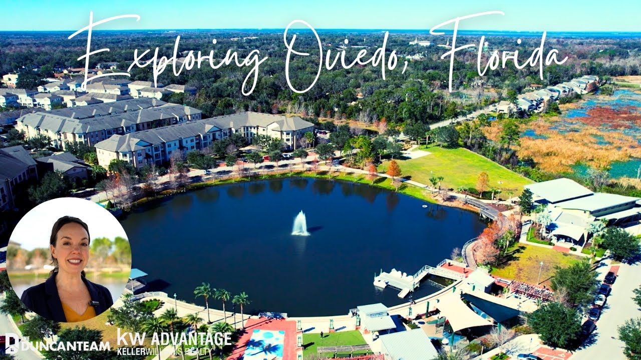 OVIEDO, FLORIDA | POPULAR FLORIDA COMMUNITIES | MOVING TO FLORIDA ...