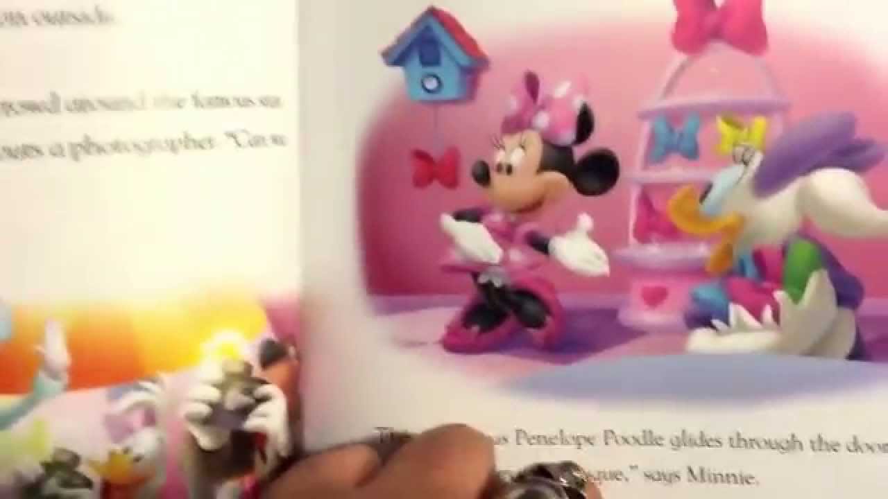 Minnie: Trouble times two - YouTube
