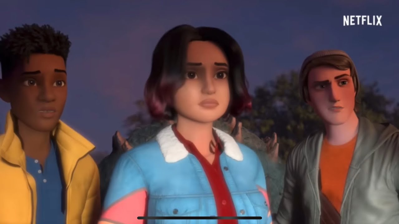 Jurassic World: Chaos Theory Trailer 3 - Bumpy Screen Time - YouTube