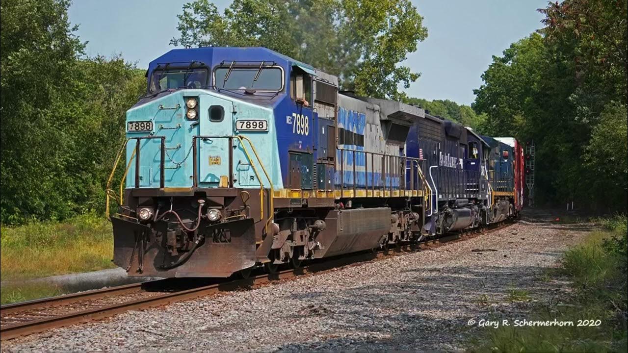 MEC 7898’s RS5T - YouTube