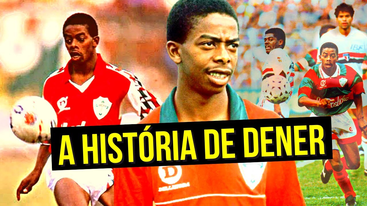 CONHEÇA a HISTÓRIA COMPLETA de DENER - YouTube