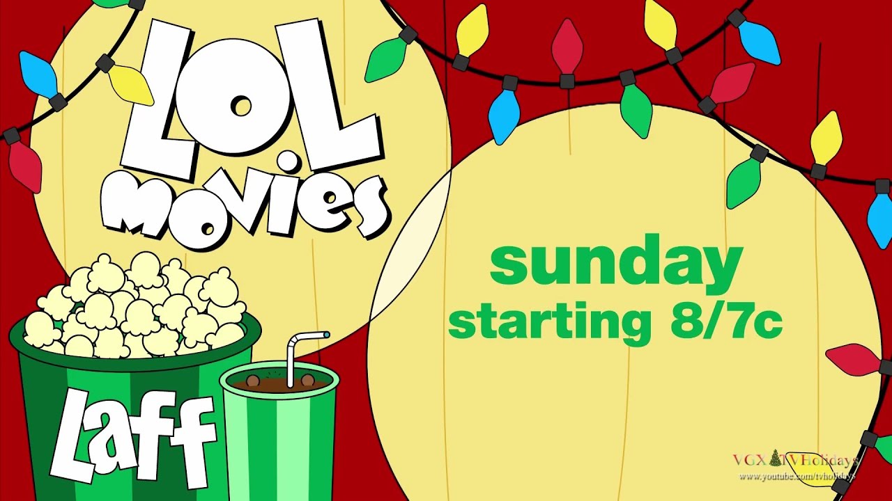 Laff HD Christmas Advert 2024 🎄 LOL Movies - YouTube