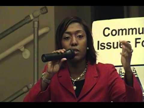 Yvette Simpson, Candidate for Cincinnati City Council - YouTube