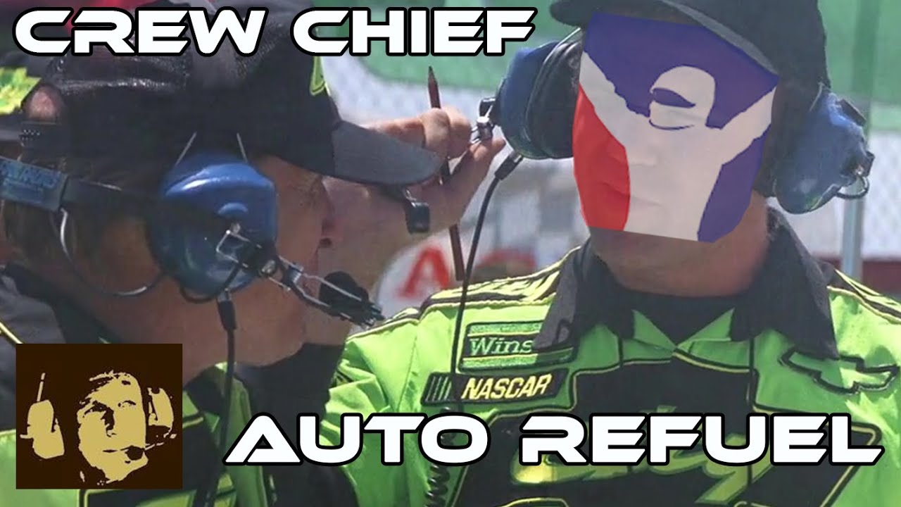 Crew Chief iRacing Pit Stop Helper | Tips & Tricks | Crew Chief App ...