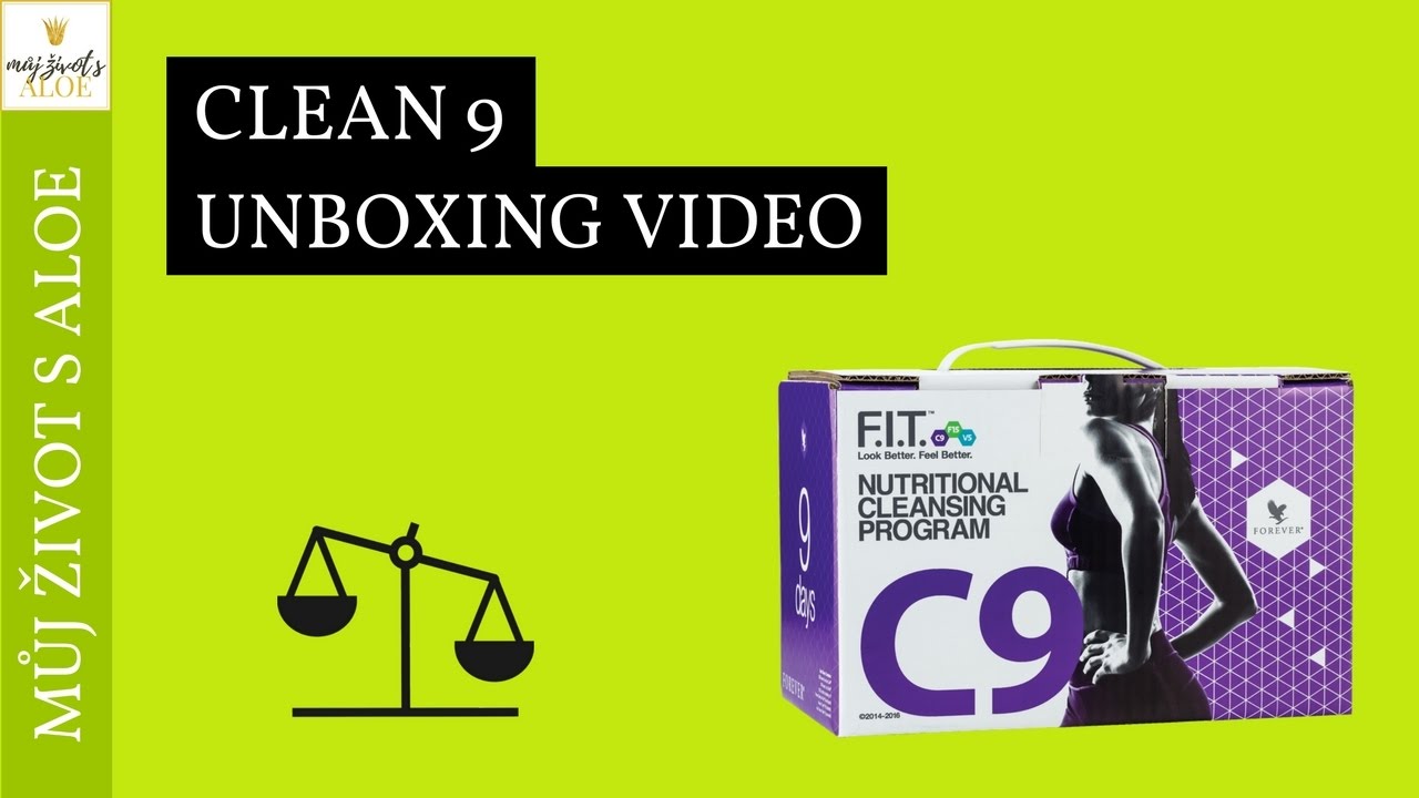 CLEAN 9 DIET FOREVER | C9 DIET FOREVER [UNBOXING VIDEO] - YouTube