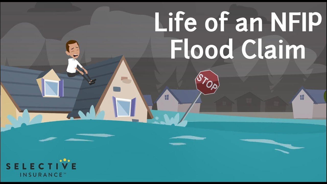 The NFIP Claim Process | Selective Insurance - YouTube
