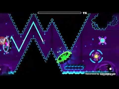 Deadlocked full version (geometry dash) - YouTube