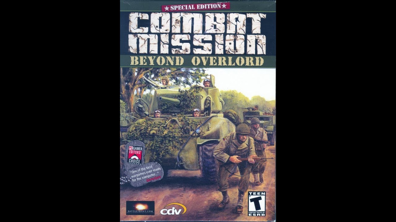 Combat Mission highly compressed 360 mb size pc game with gameplay ...
