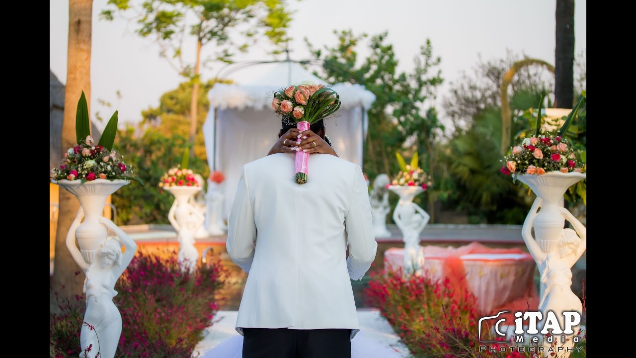 Arthur & Portia's Wedding Highlights - YouTube