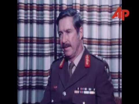 INTERVIEW WITH GENERAL DUTTON - YouTube