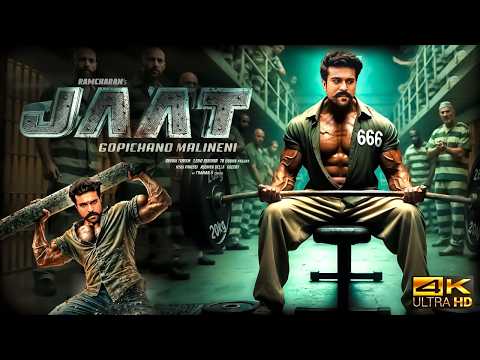 Jaat Full Movie | Ramcharan | Latest Movies | New South Hindi Dubbed Full Movie 2026