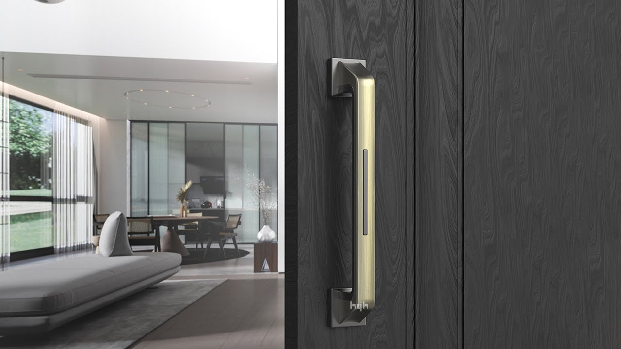 HB-273 pull handle installation video - YouTube